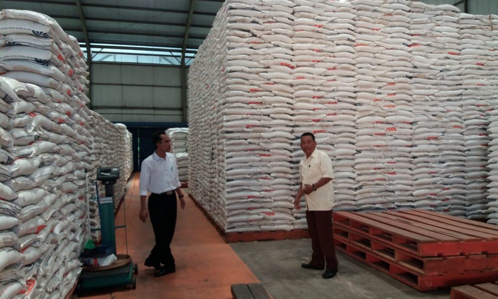 Bantu Korban Bencana di Kota Kupang, Dinsos Siapkan 14,5 Ton Beras ...