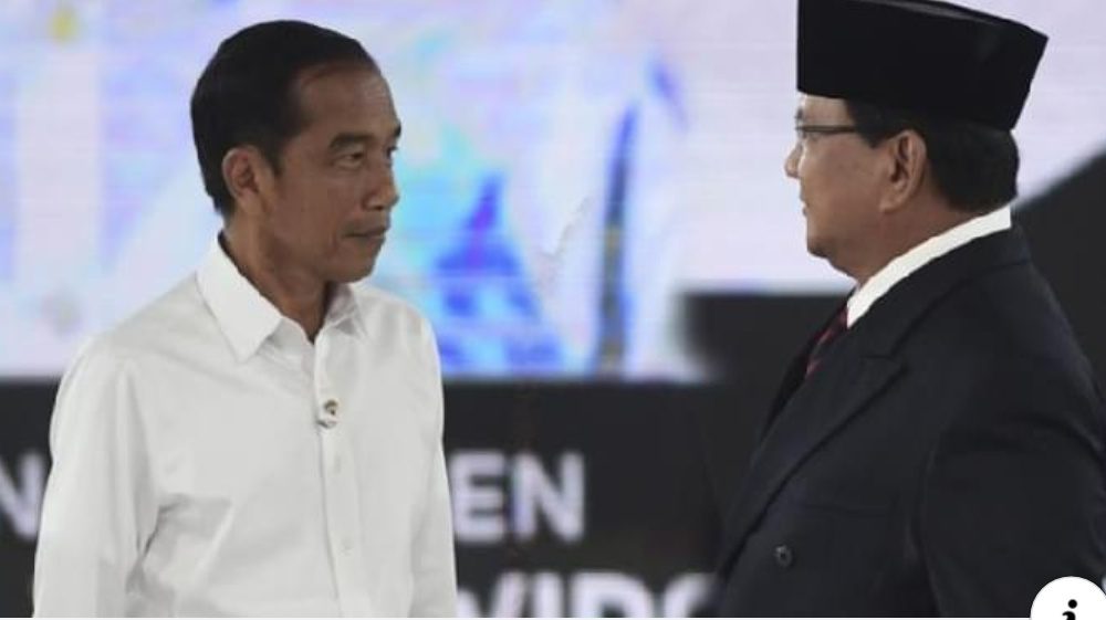 Debat Keempat, Jokowi Keluarkan Program Pemerintahan Dilan – PENA TIMOR