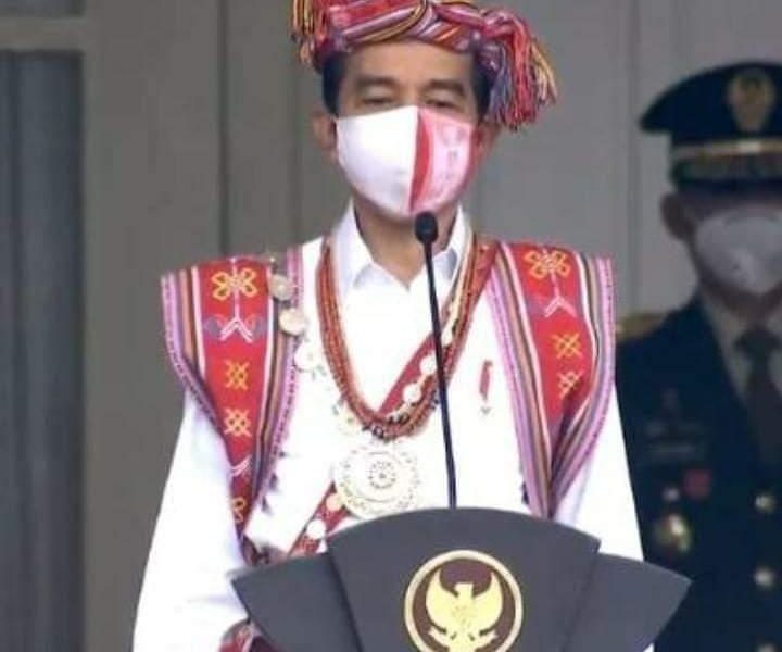 Bupati TTS: Terima Kasih Bapak Presiden, Kami Sangat Bangga – PENA TIMOR