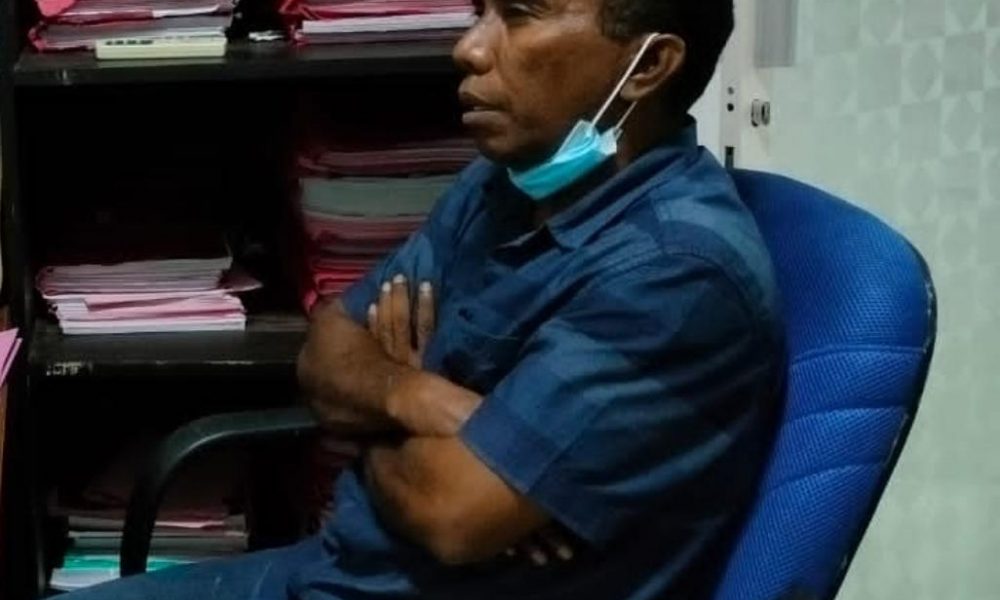 Korupsi PDAM Kupang, Y. Laiskodat Divonis 3 Tahun Penjara – PENA TIMOR