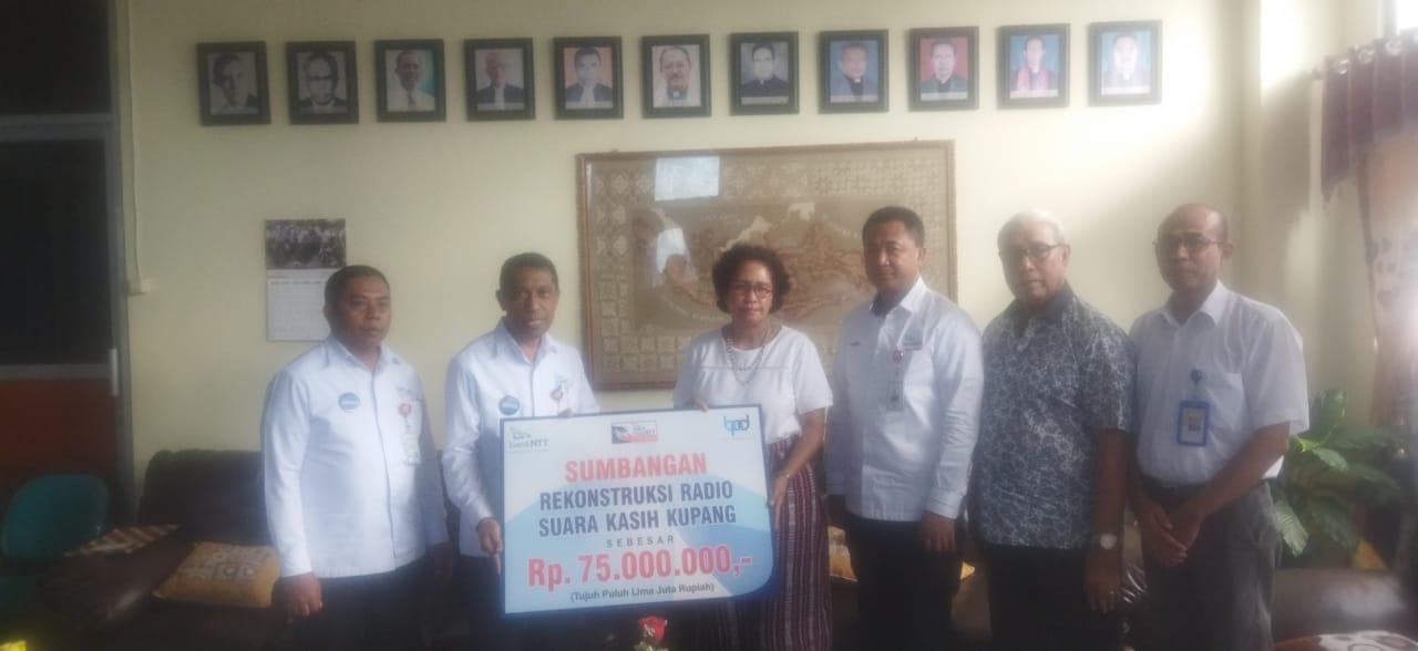 Ketua Sinode GMIT Dukung Bank NTT Proses Hukum Akun Palsu yang Sebar ...