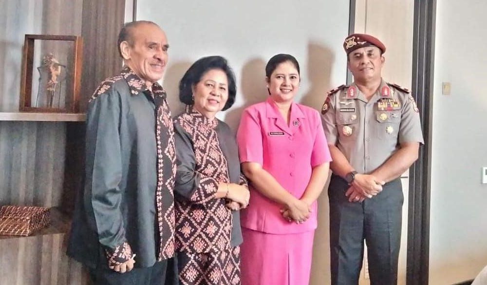 Lebih Dekat dengan Brigjen Dayan Blegur, 16 Tahun Berkarier di Densus ...