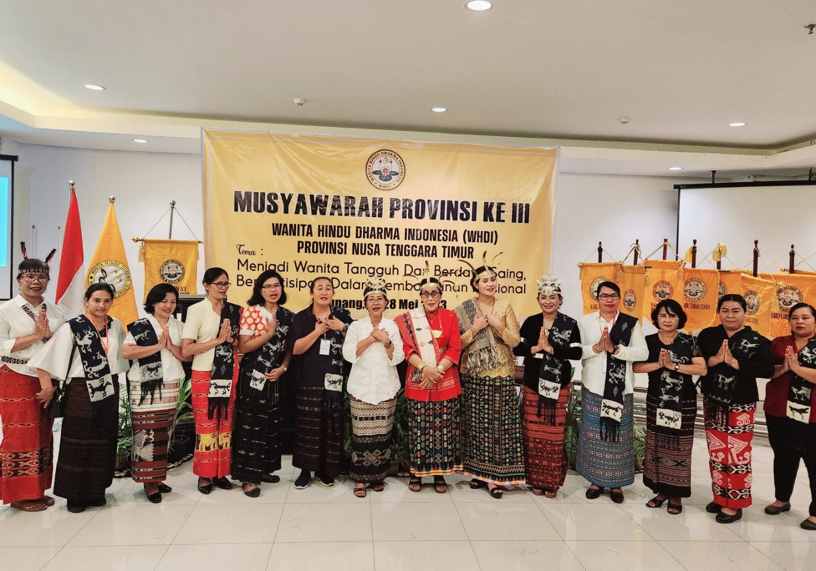 Ketiga Kalinya, Dokter Dewa Ayu Made Dwi Suswati Pimpin WHDI NTT – PENA ...