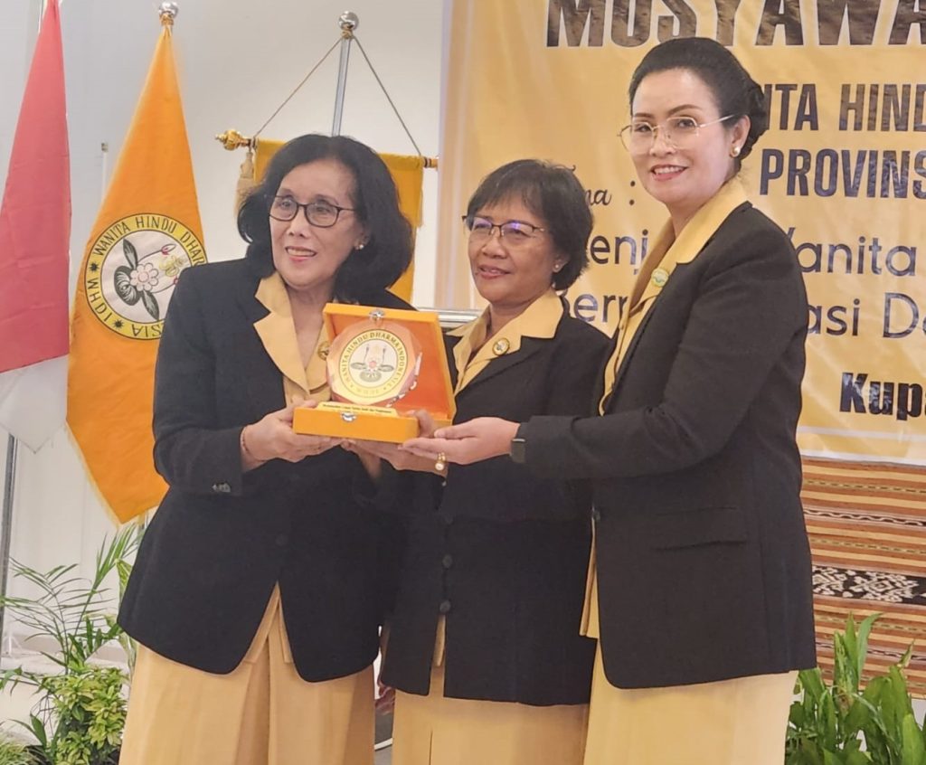 Ketiga Kalinya, Dokter Dewa Ayu Made Dwi Suswati Pimpin WHDI NTT – PENA ...