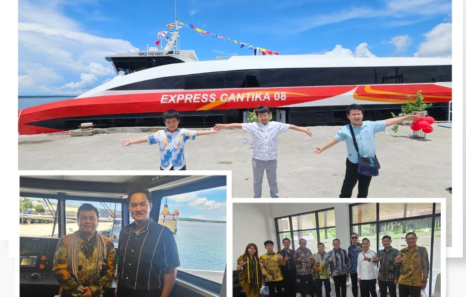 Express Cantika 08 Siap Layani Rute Kupang-Lewoleba-Larantuka-Ende ...