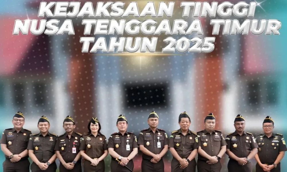 Kinerja Kejaksaan di NTT Melesat: Tancap Gas di Semua Lini, Penindakan ...