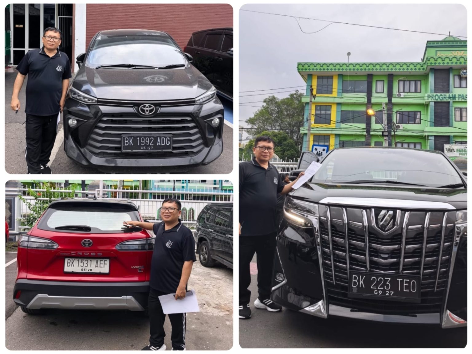 Geledah Kantor dan Rumah Tersangka Megakorupsi CPO di Medan, Satgassus ...